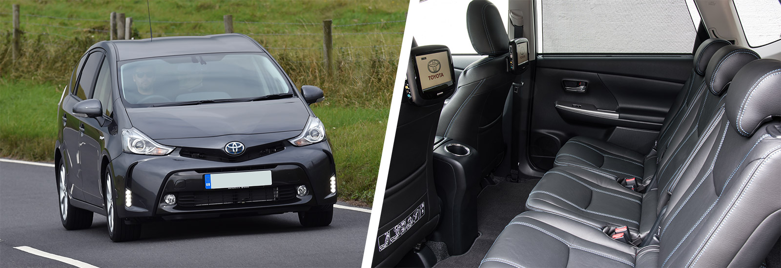 Cars with three separate rear seats | carwow