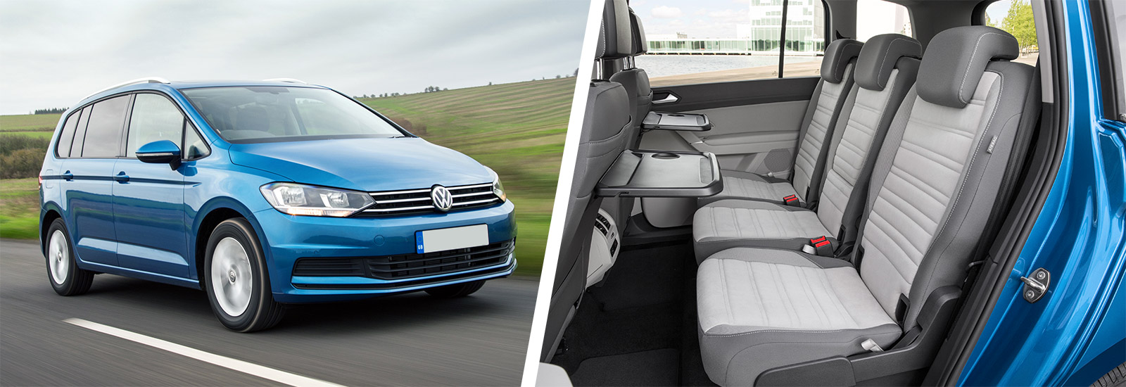 Cars with three separate rear seats | carwow