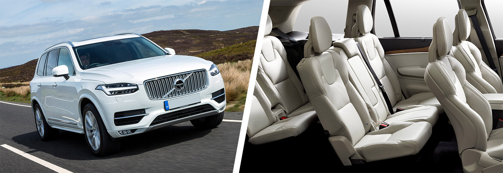 Cars with three separate rear seats | carwow