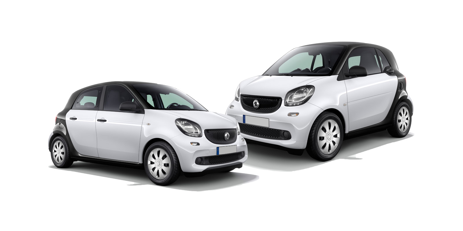 Smart ForTwo and ForFour sizes and dimensions guide | carwow