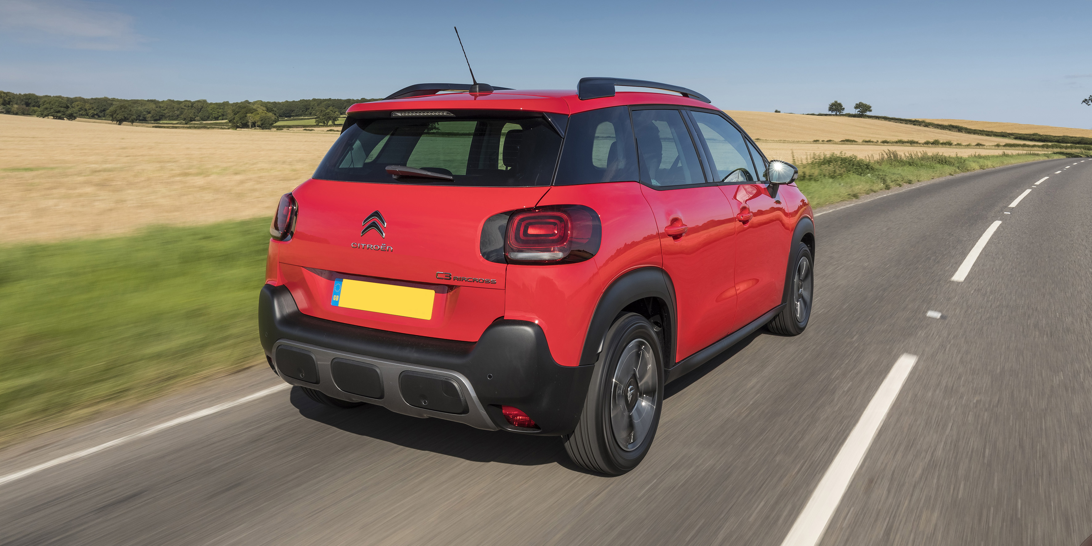 Citroen C3 Aircross Review | carwow