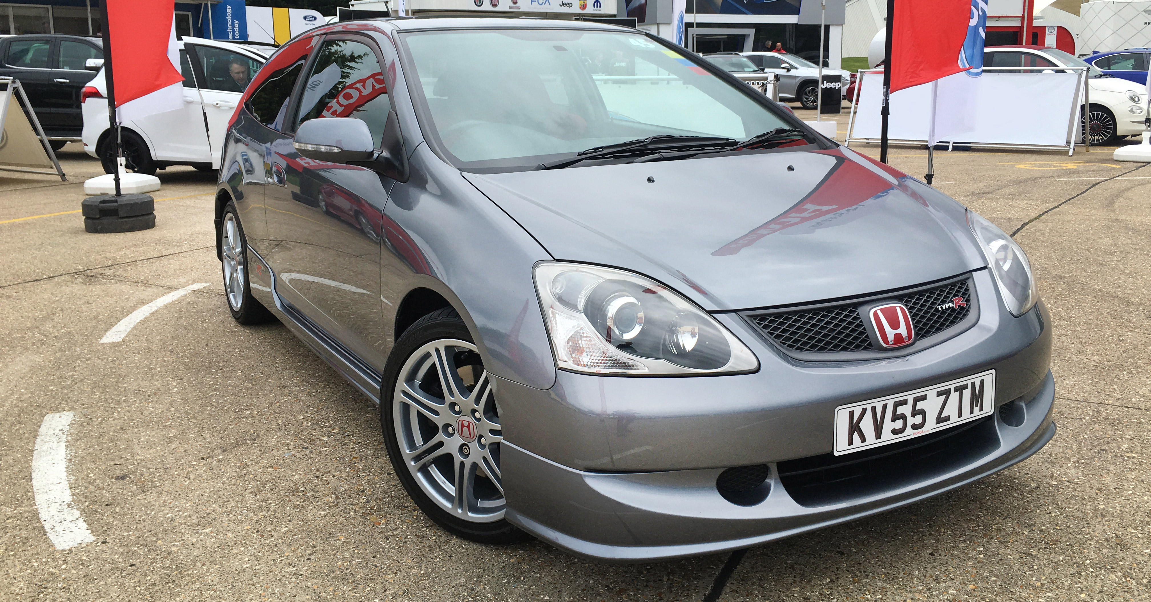 Honda Civic Type R – long-term test | carwow