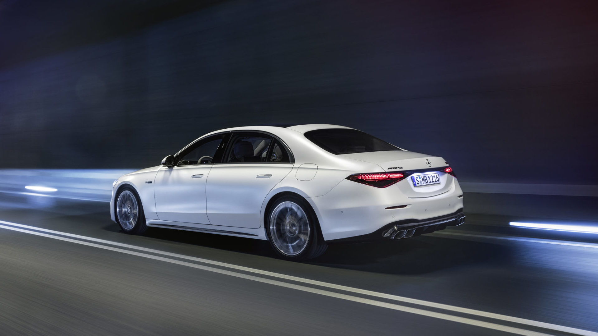 New Mercedes-AMG S63 on sale in Germany: everything we know so far | Carwow