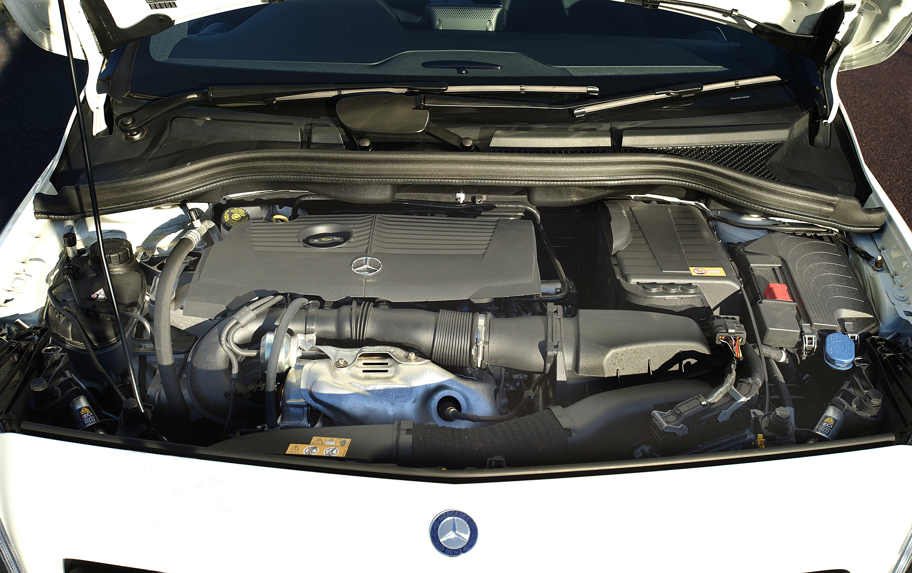 Mercedes B-Class Review | carwow