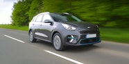 New Kia E Niro Review Carwow
