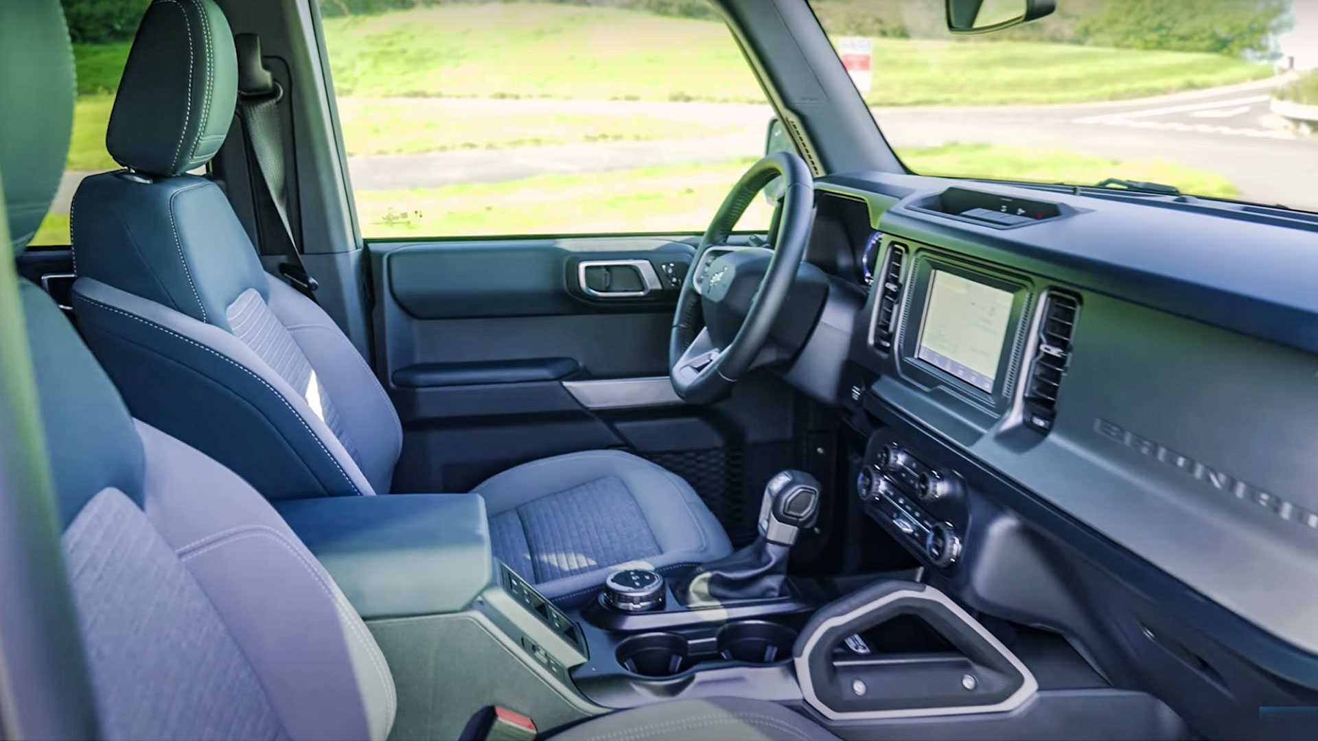 Ford Bronco review: all-American SUV driven | carwow