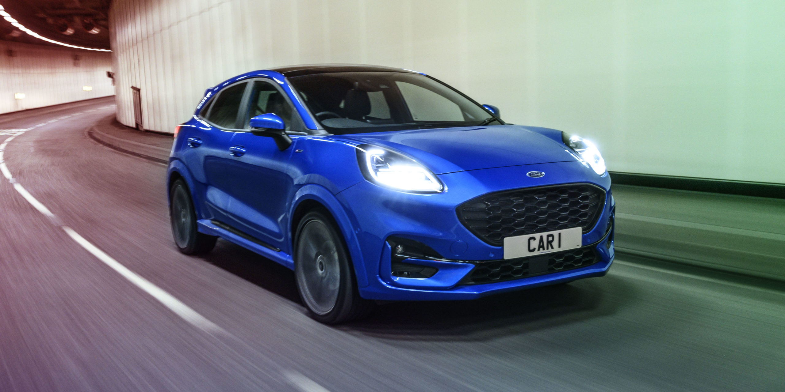 New Ford Puma Review | carwow