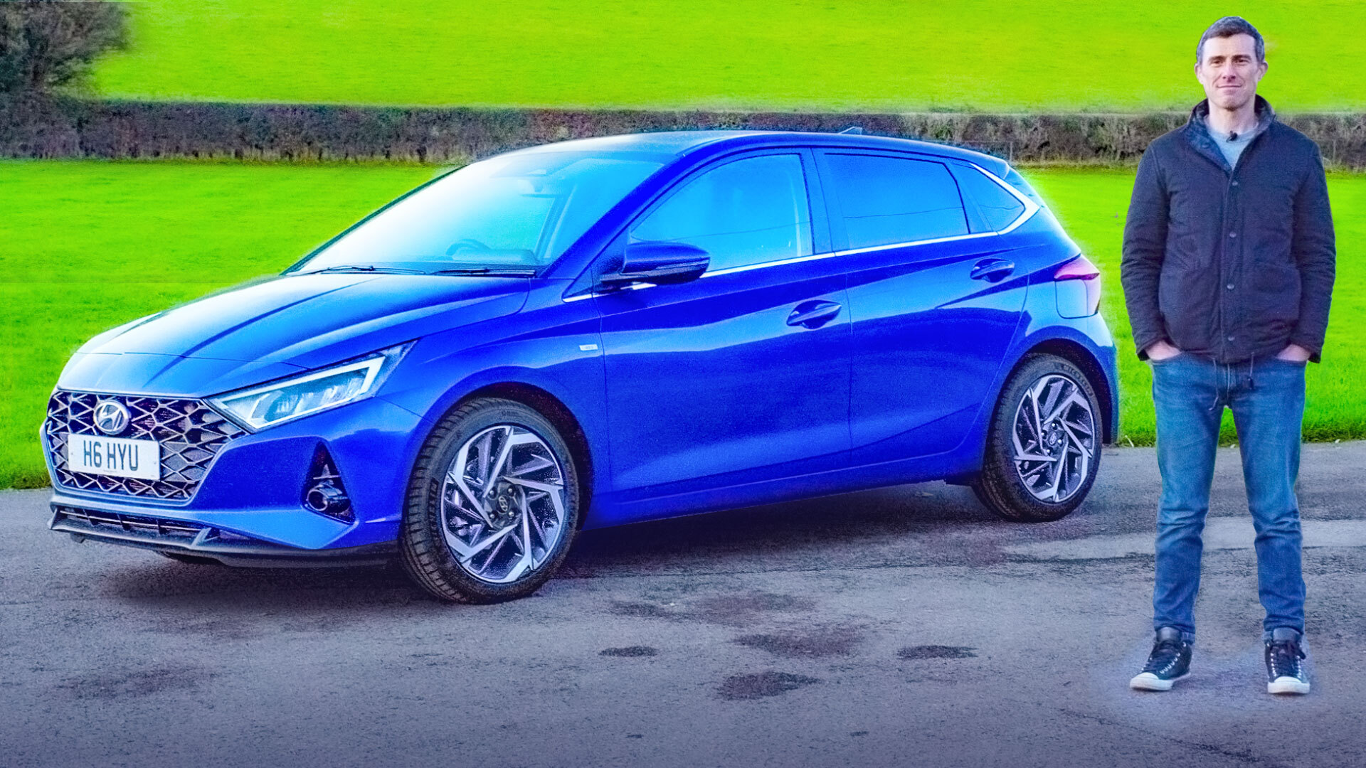 Hyundai i20 Review 2022 | Drive, Specs & Pricing | carwow