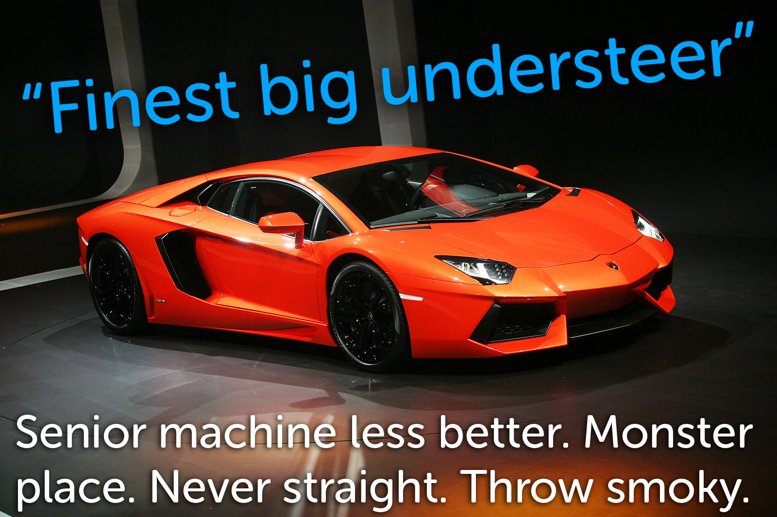 Car adverts using most average words from reviews | Carwow