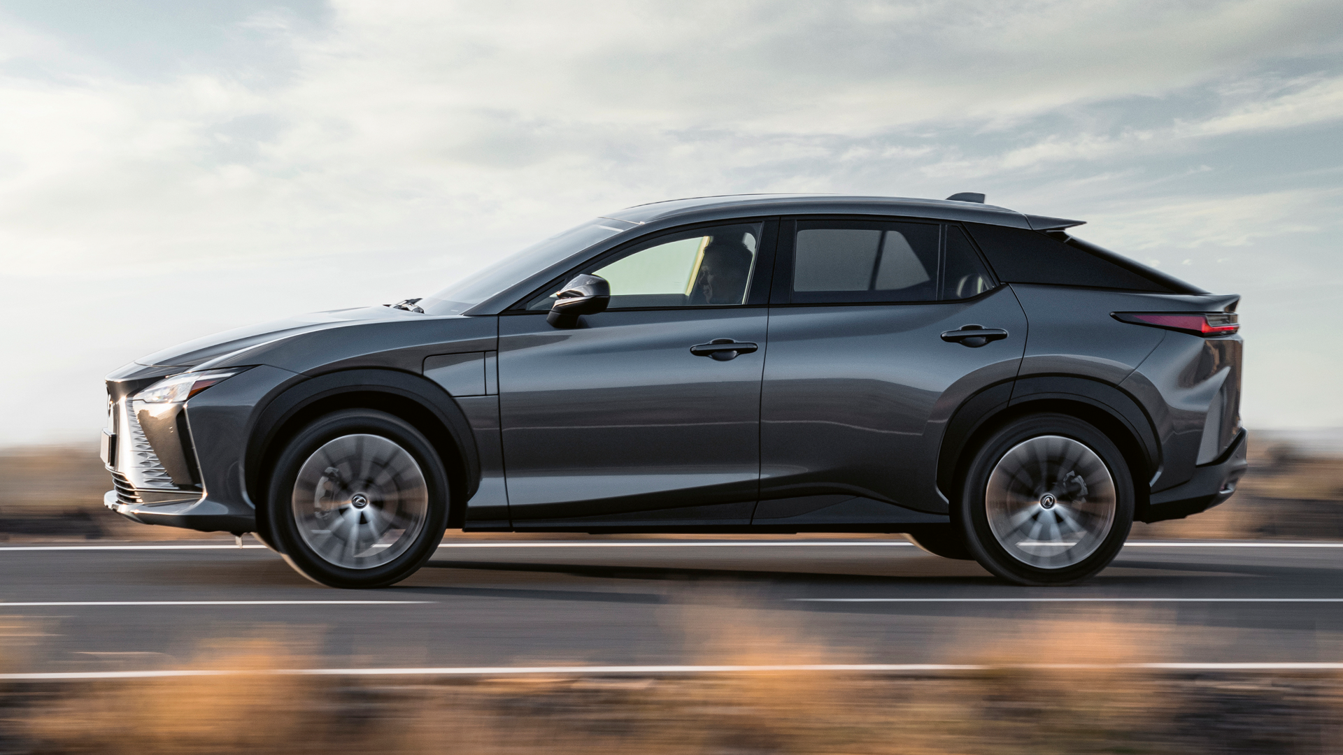 New Lexus RZ revealed: price, specs and release date | carwow