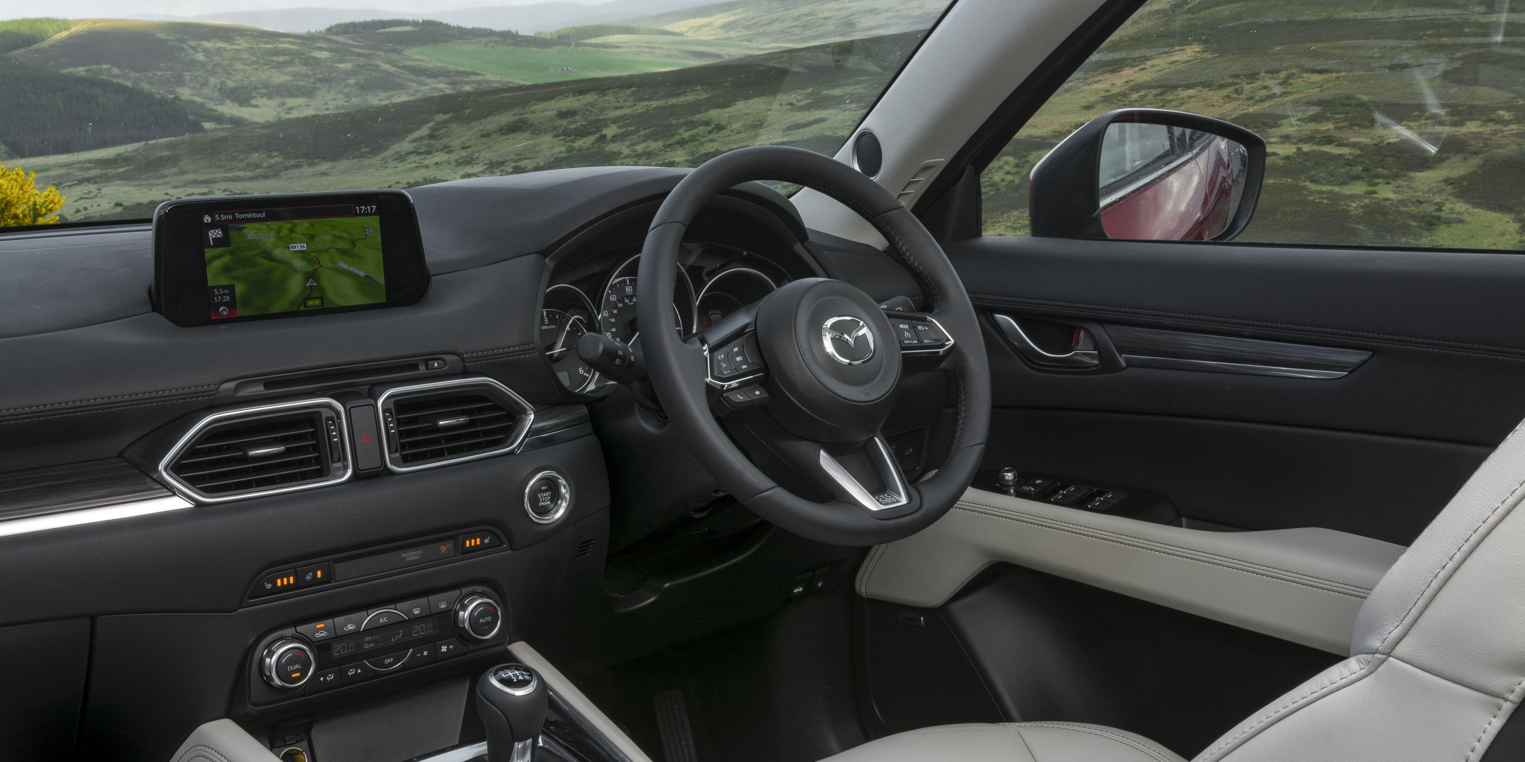 Mazda CX-5 Review | carwow