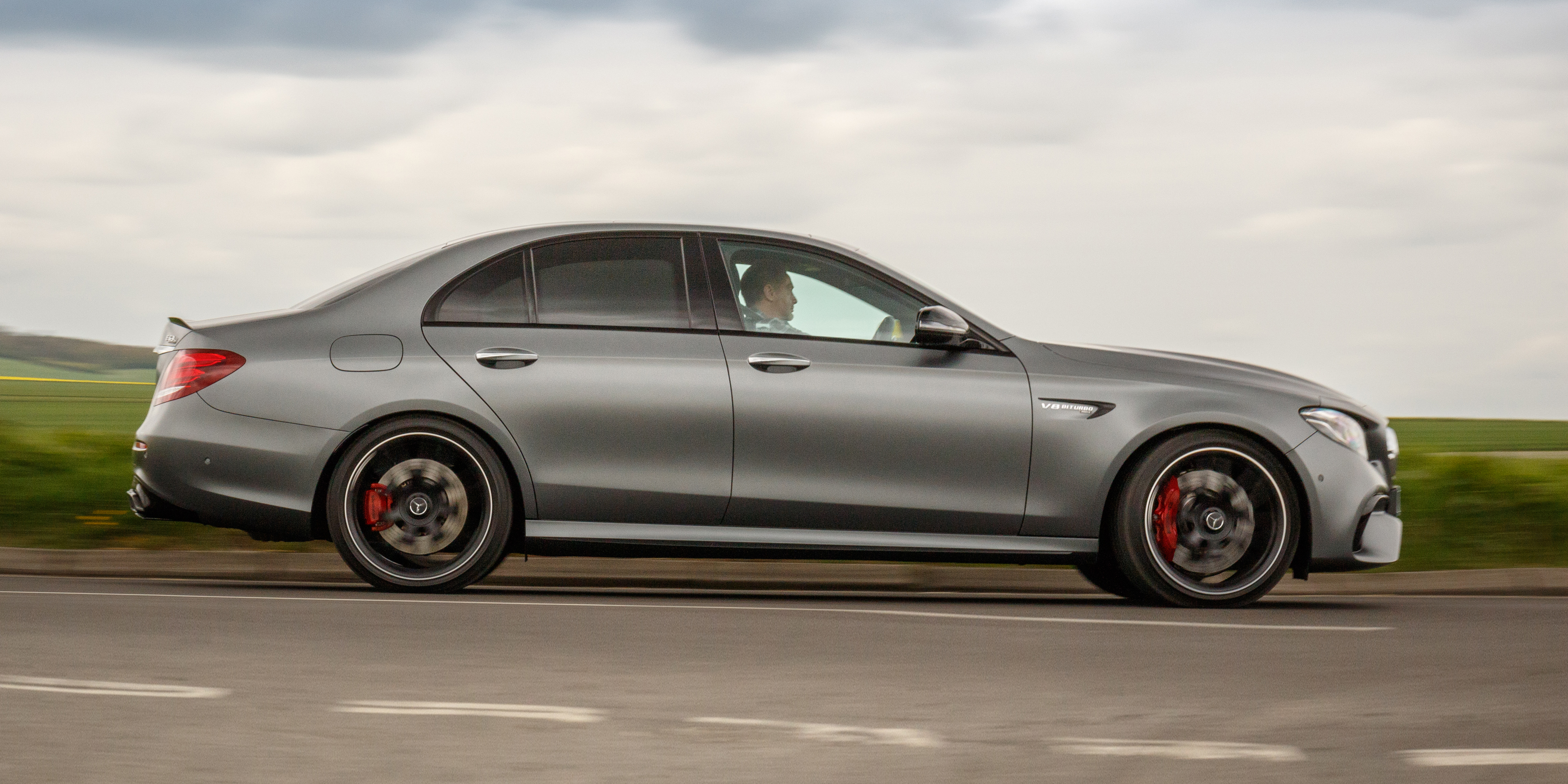 Mercedes AMG E63 Review | carwow