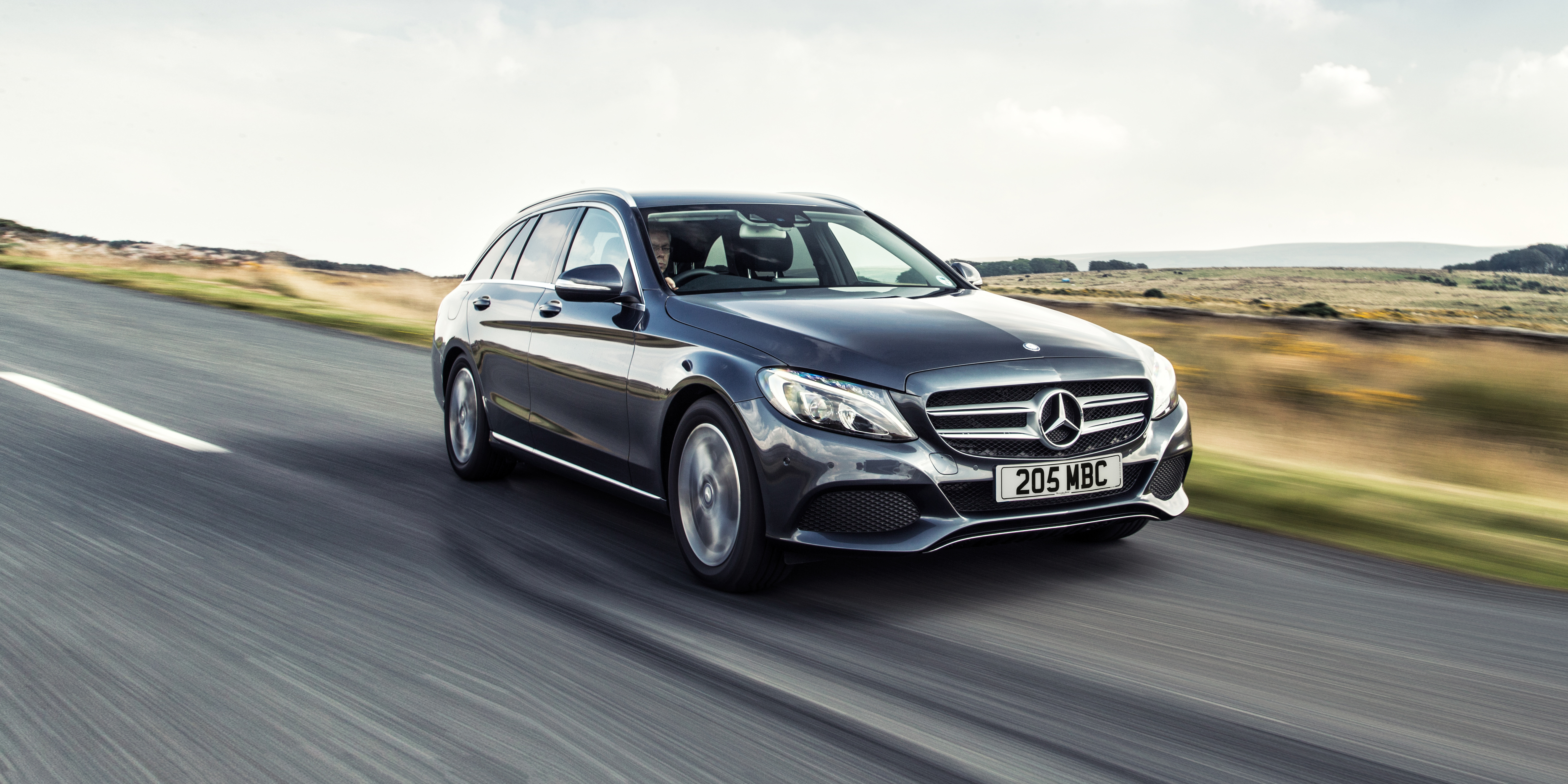 Mercedes C-Class Estate Review | carwow