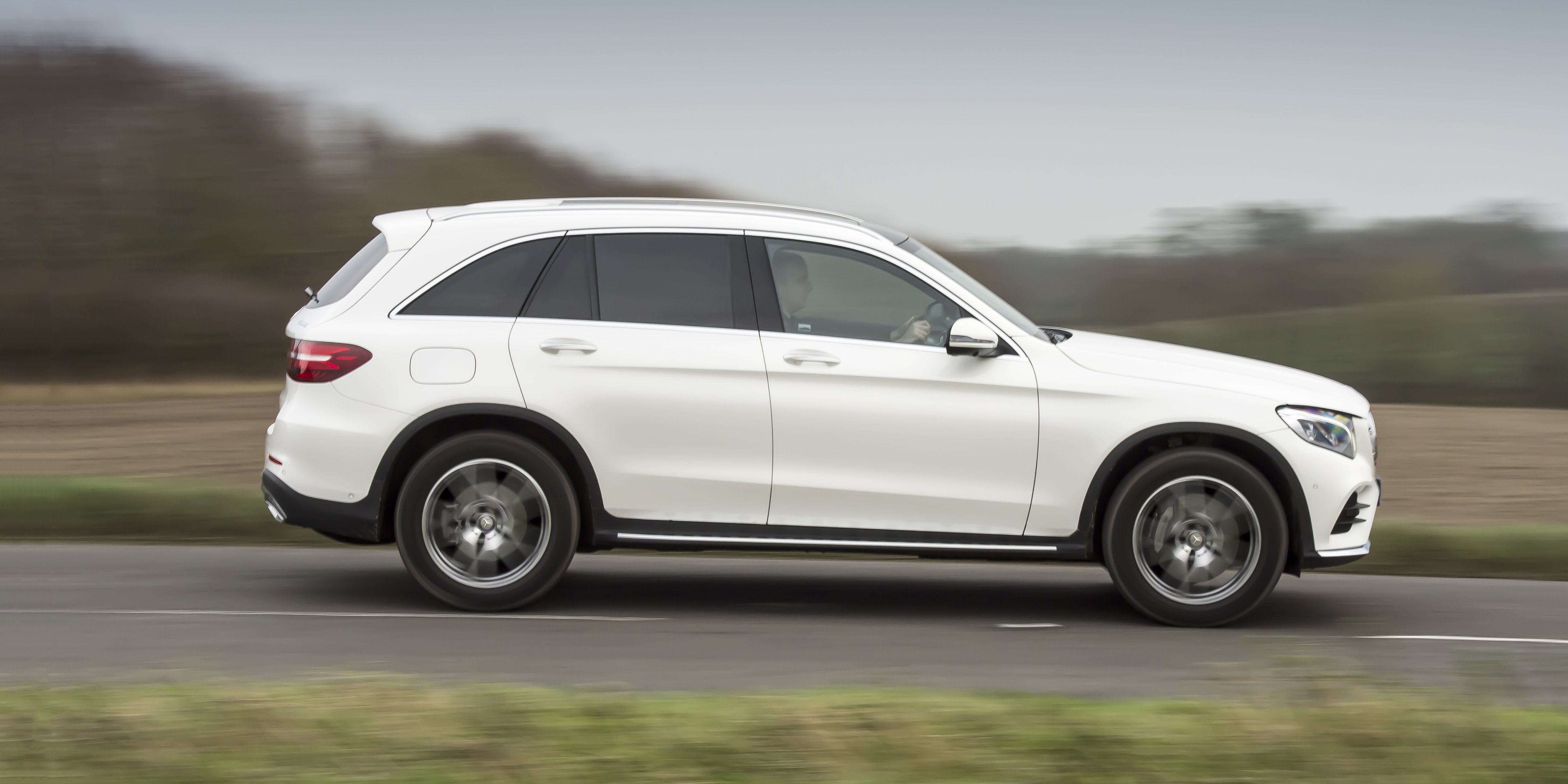 Mercedes GLC Review | carwow