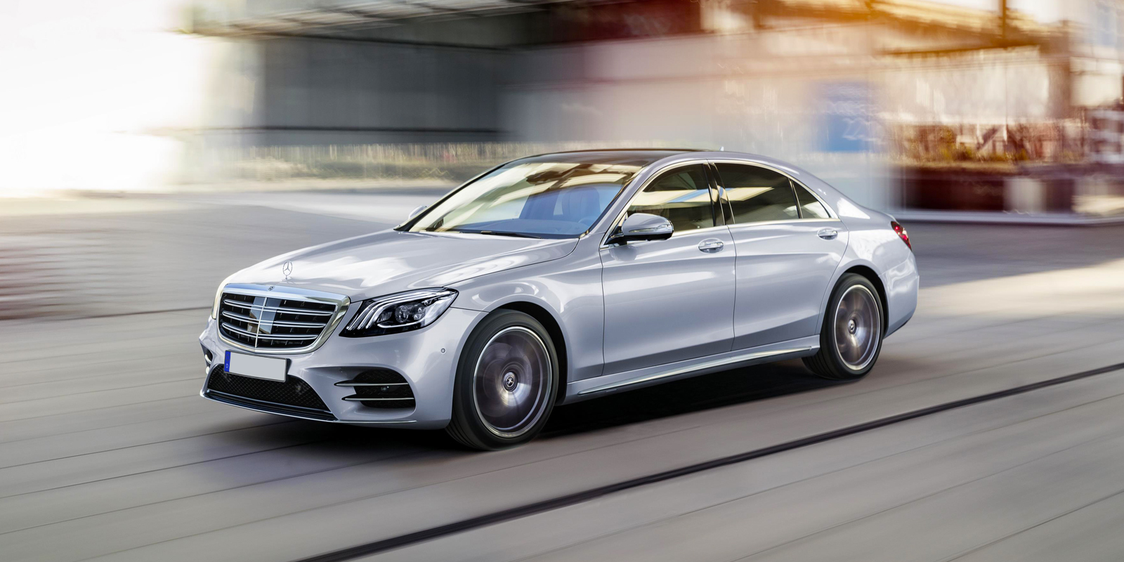 Mercedes S-Class Review | carwow