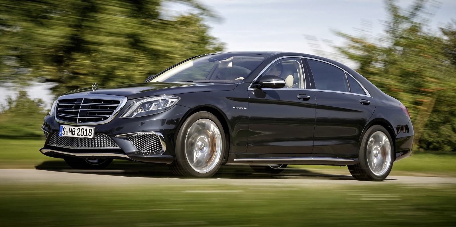 The best luxury cars on sale | carwow