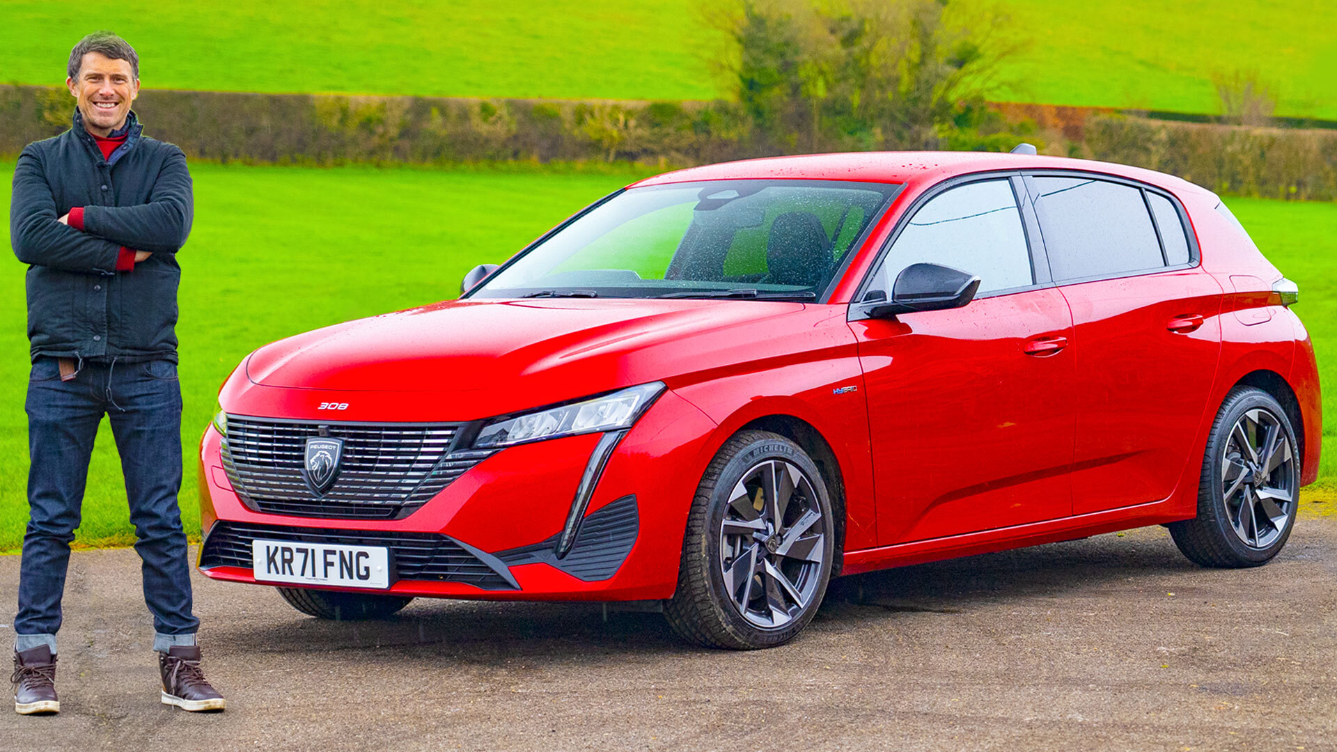 Peugeot 308 Review 2022 | Drive, Specs & Pricing | carwow