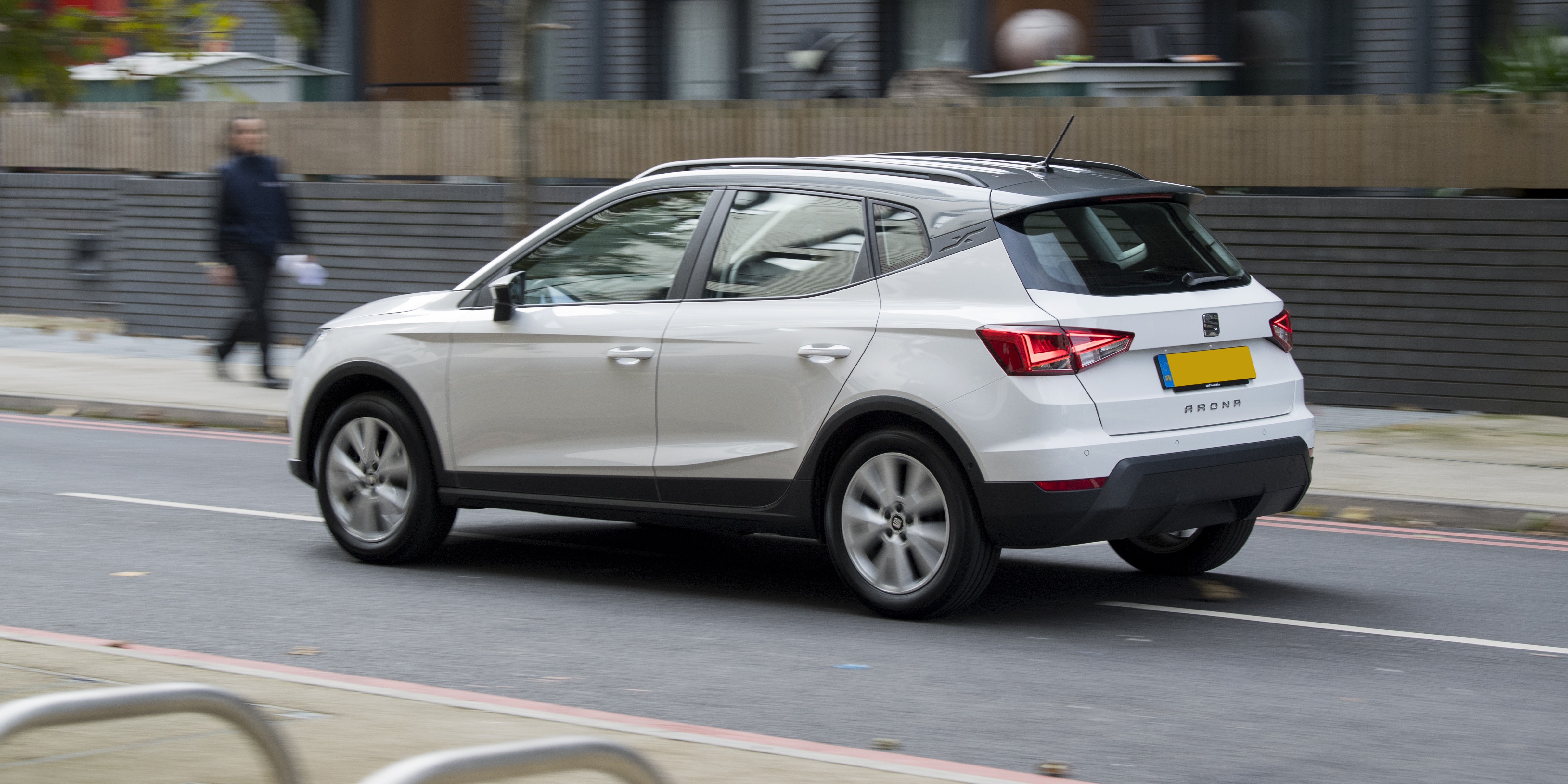 SEAT Arona Review 2021 | carwow