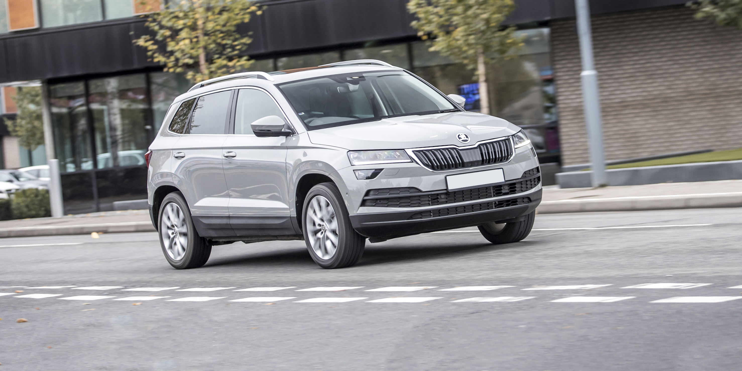 Skoda Karoq Review | carwow