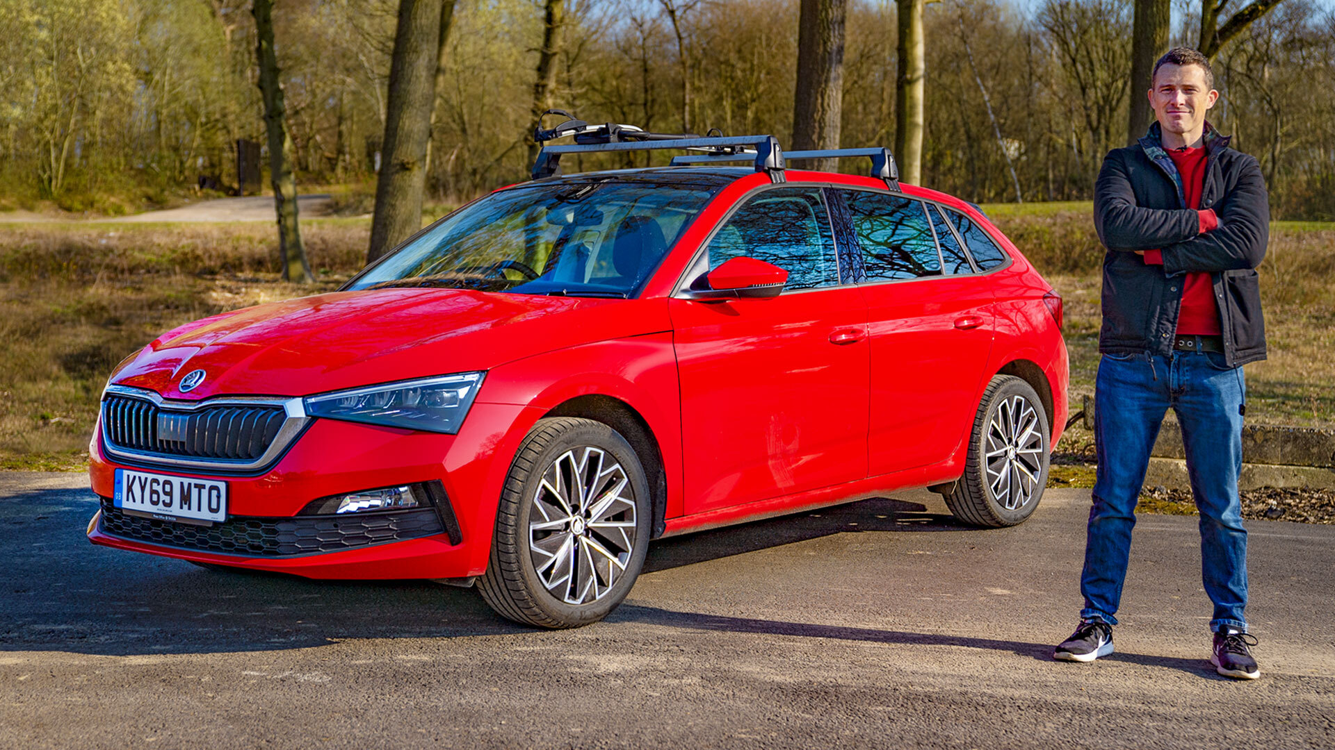 Skoda Scala Review 2022 | Drive, Specs & Pricing | carwow