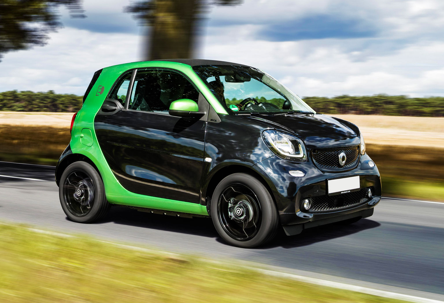 Smart UK | New Smart Cars, Prices & Reviews | Carwow