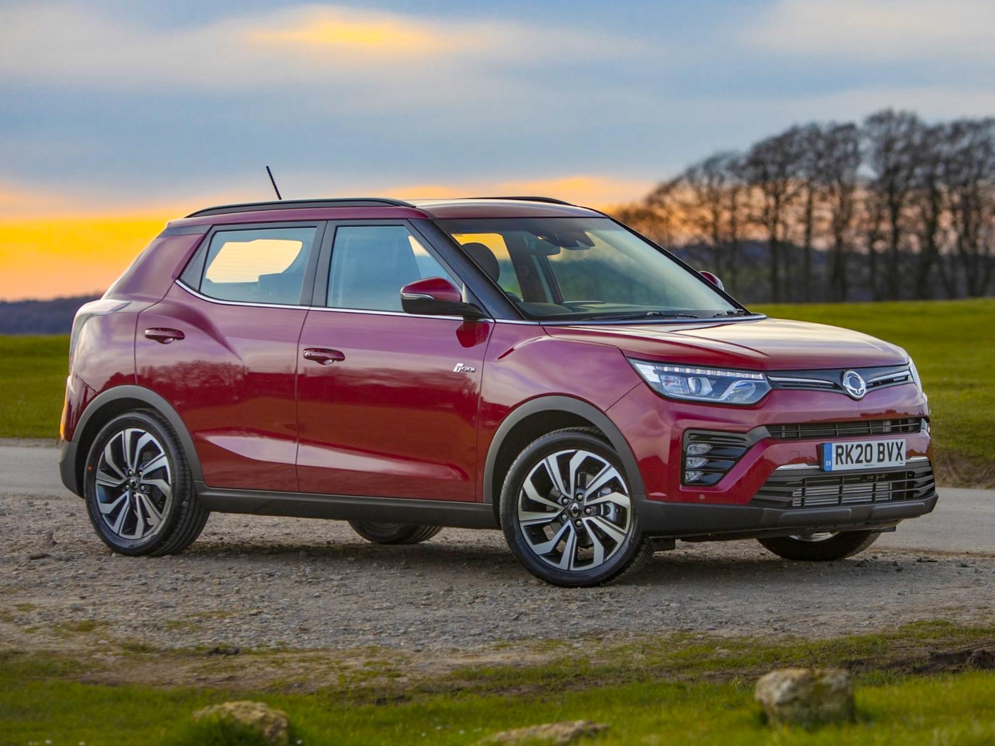 Top 10 best cars with vegan interior trim options | Carwow