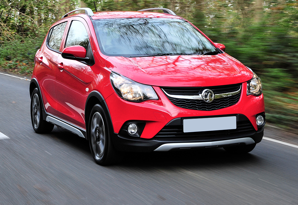 Vauxhall Small cars – reviews | carwow