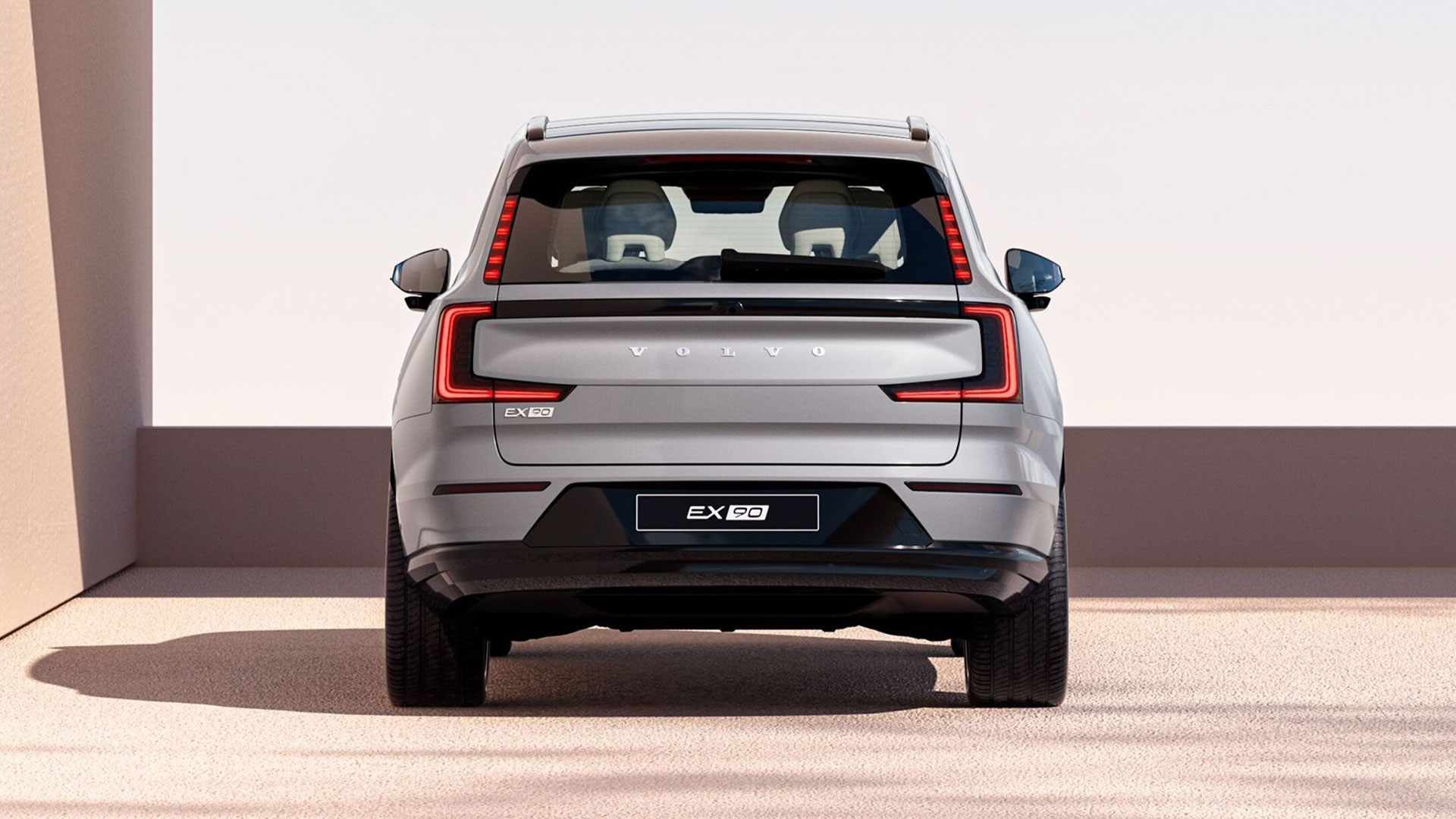 New Volvo EX90 electric SUV available to pre-order now: price and specs ...