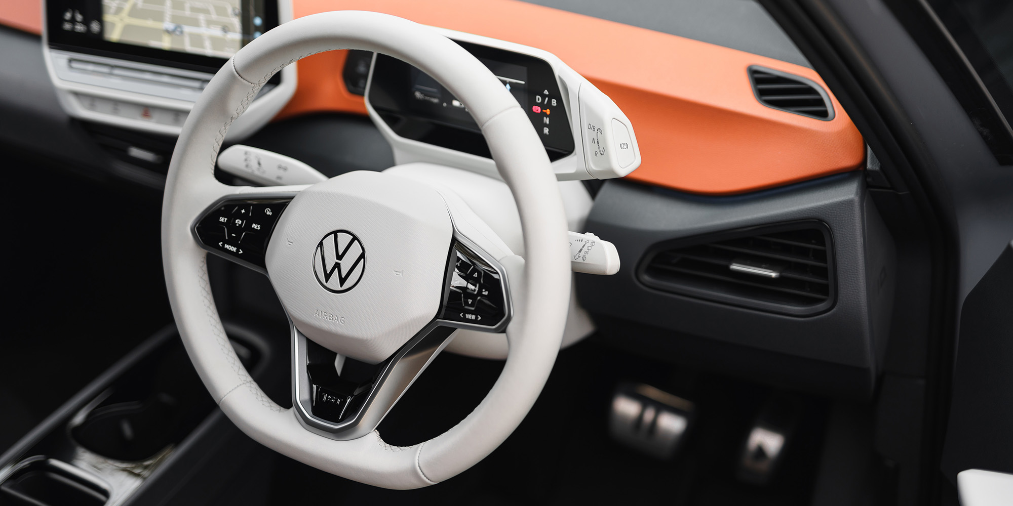 Volkswagen ID.3 Review 2021 | carwow