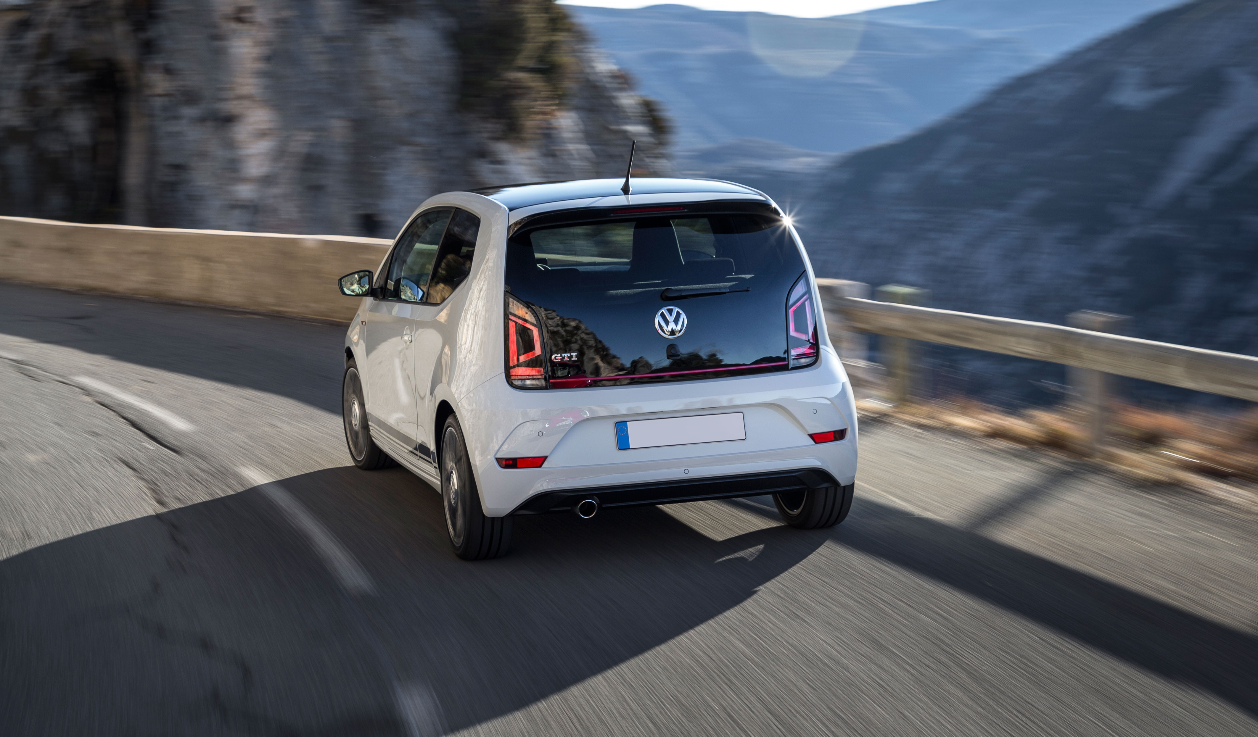 Volkswagen Up GTI Review | carwow