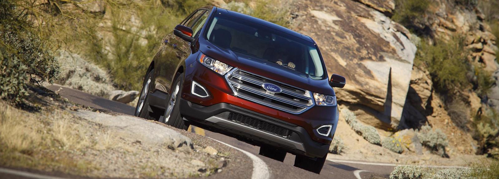 Ford Edge sizes and dimensions guide | Carwow