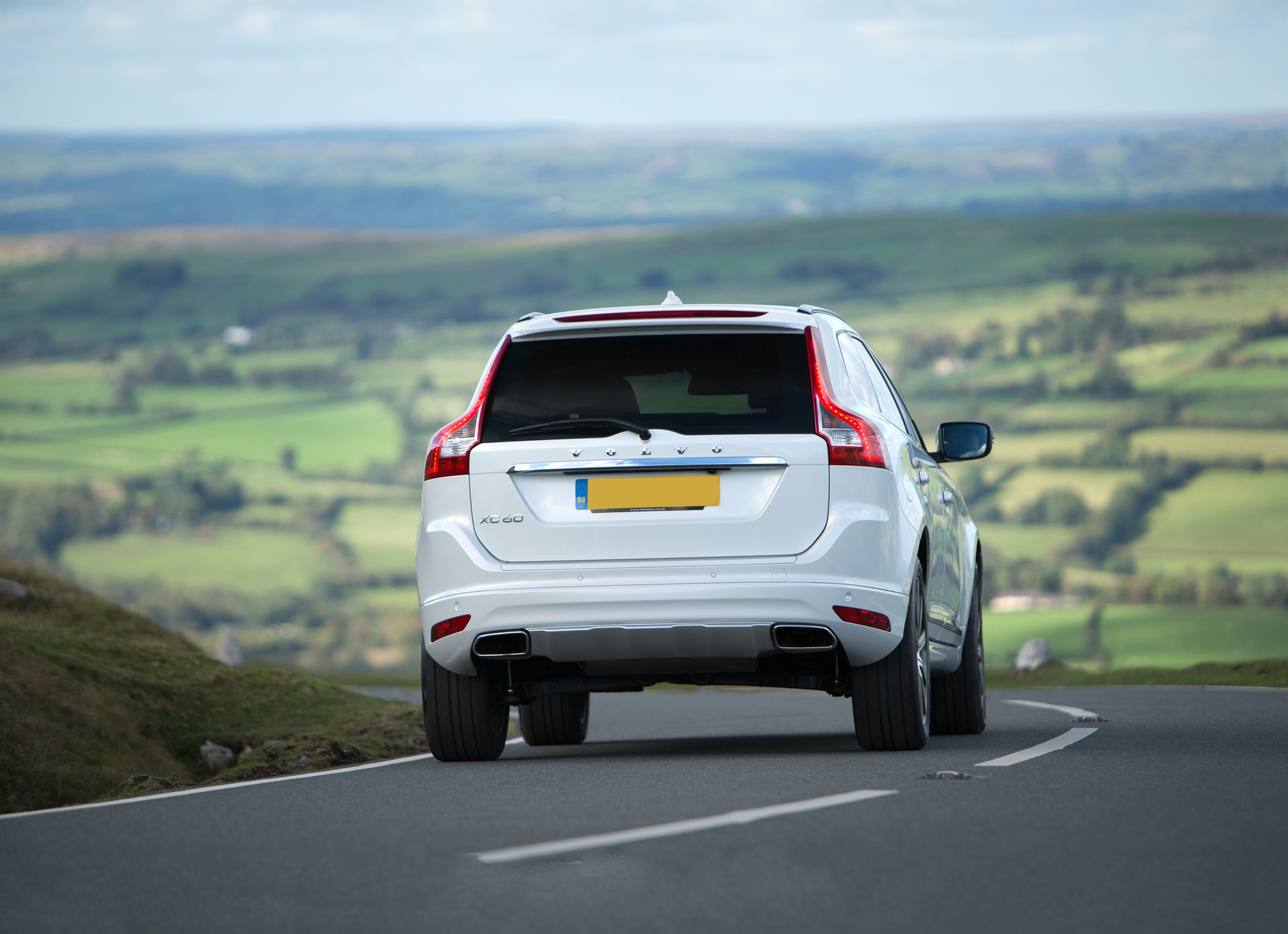 Volvo XC60 Review | carwow